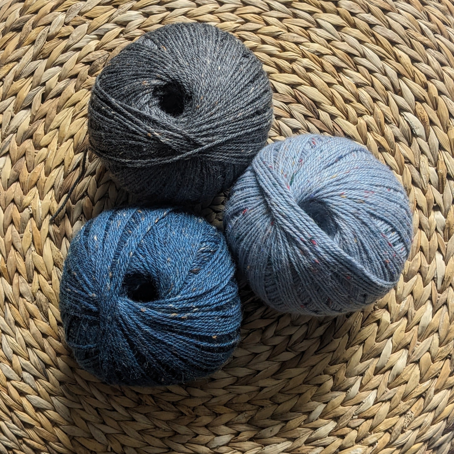 8 ply – Bendigo Woollen Mills