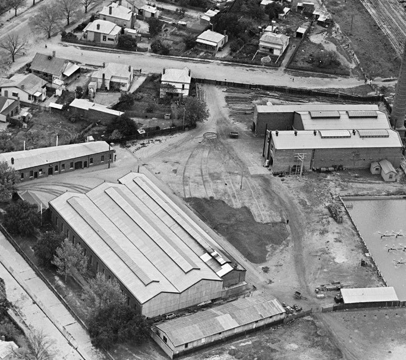 About us – Bendigo Woollen Mills