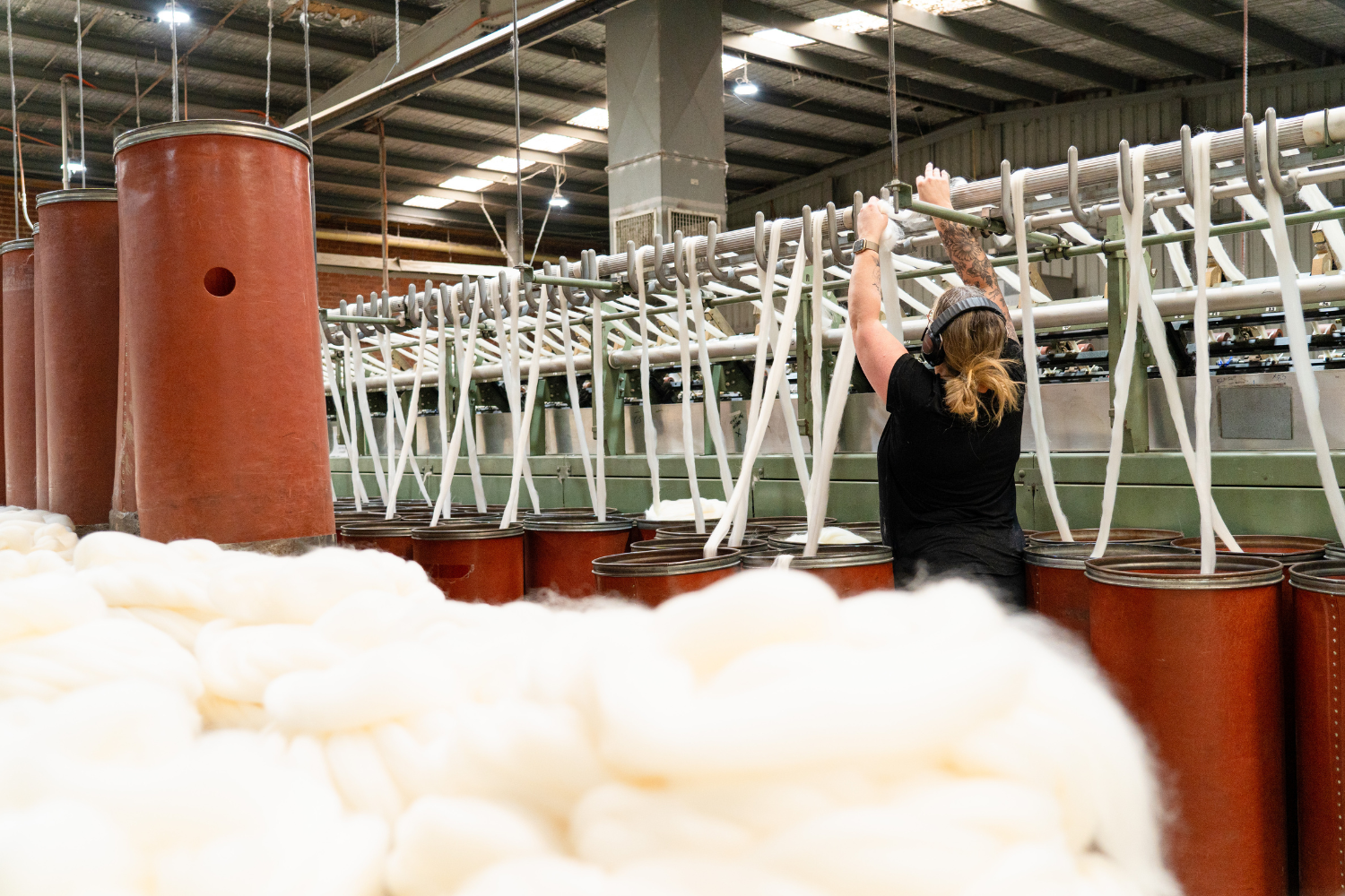 About us – Bendigo Woollen Mills